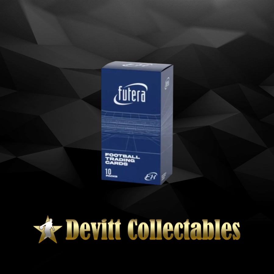 2024 futera fx box – Devitt Collectables
